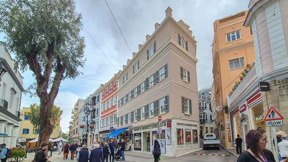 Fortress Real Property — Protecting Capital. Building Value.
